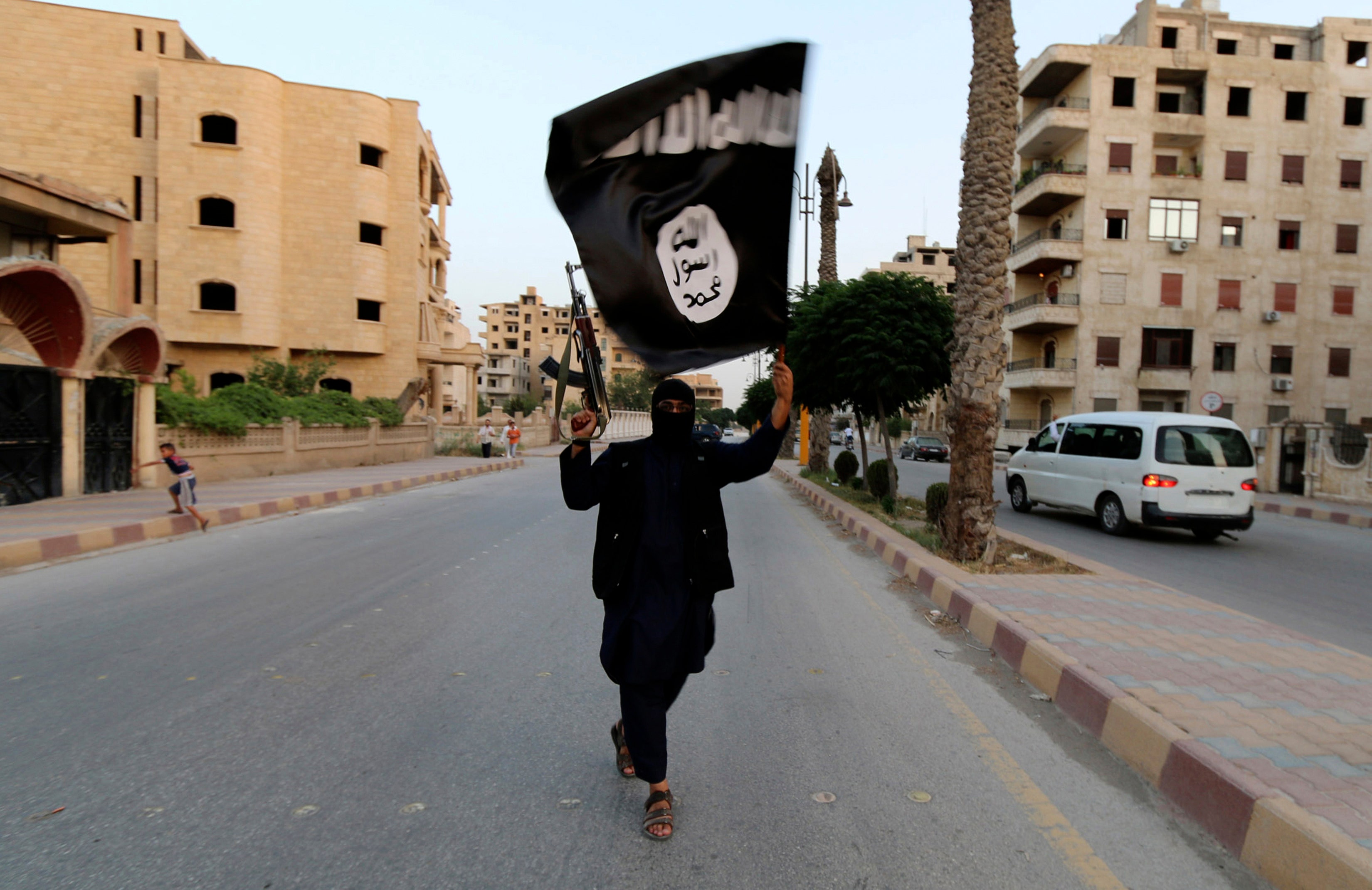 How ISIS created a terrorist art market | Fox News
