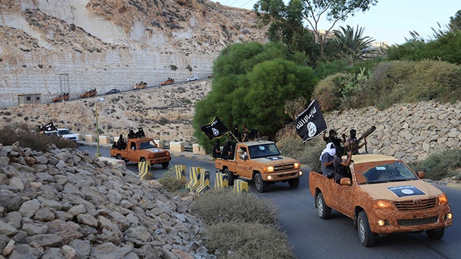 US officials reportedly question Toyota over how ISIS obtained SUVs ...