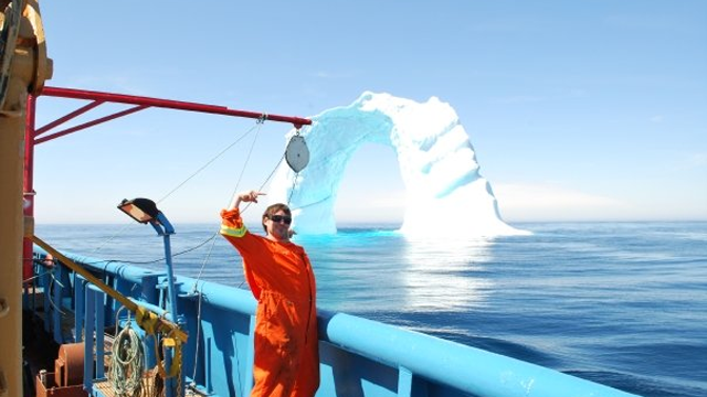 Iceberg Harvesting Can End Third-World Drought, Scientist Says | Fox News