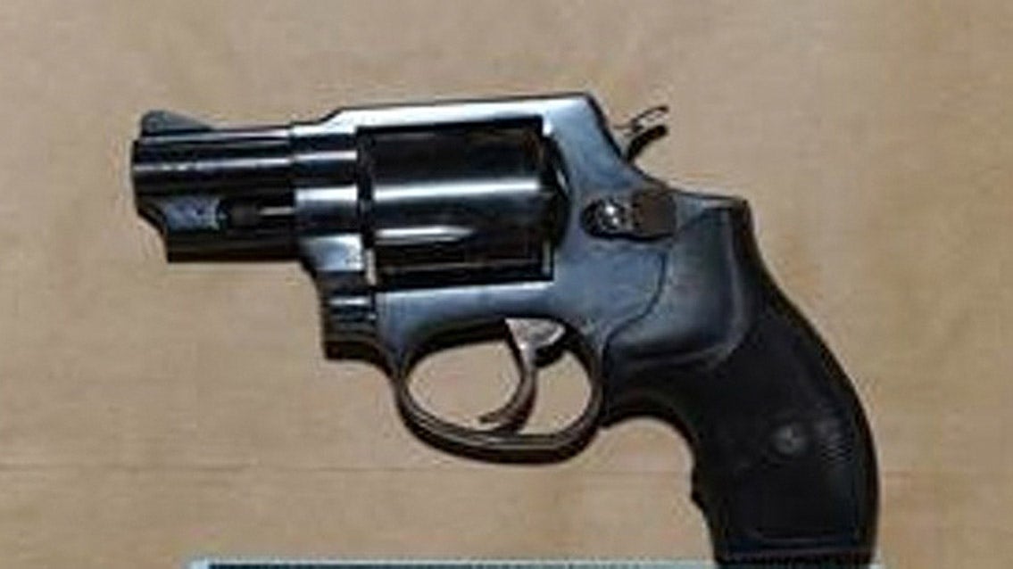Police: Suspect in imam killing had gun stashed inside apartment wall ...