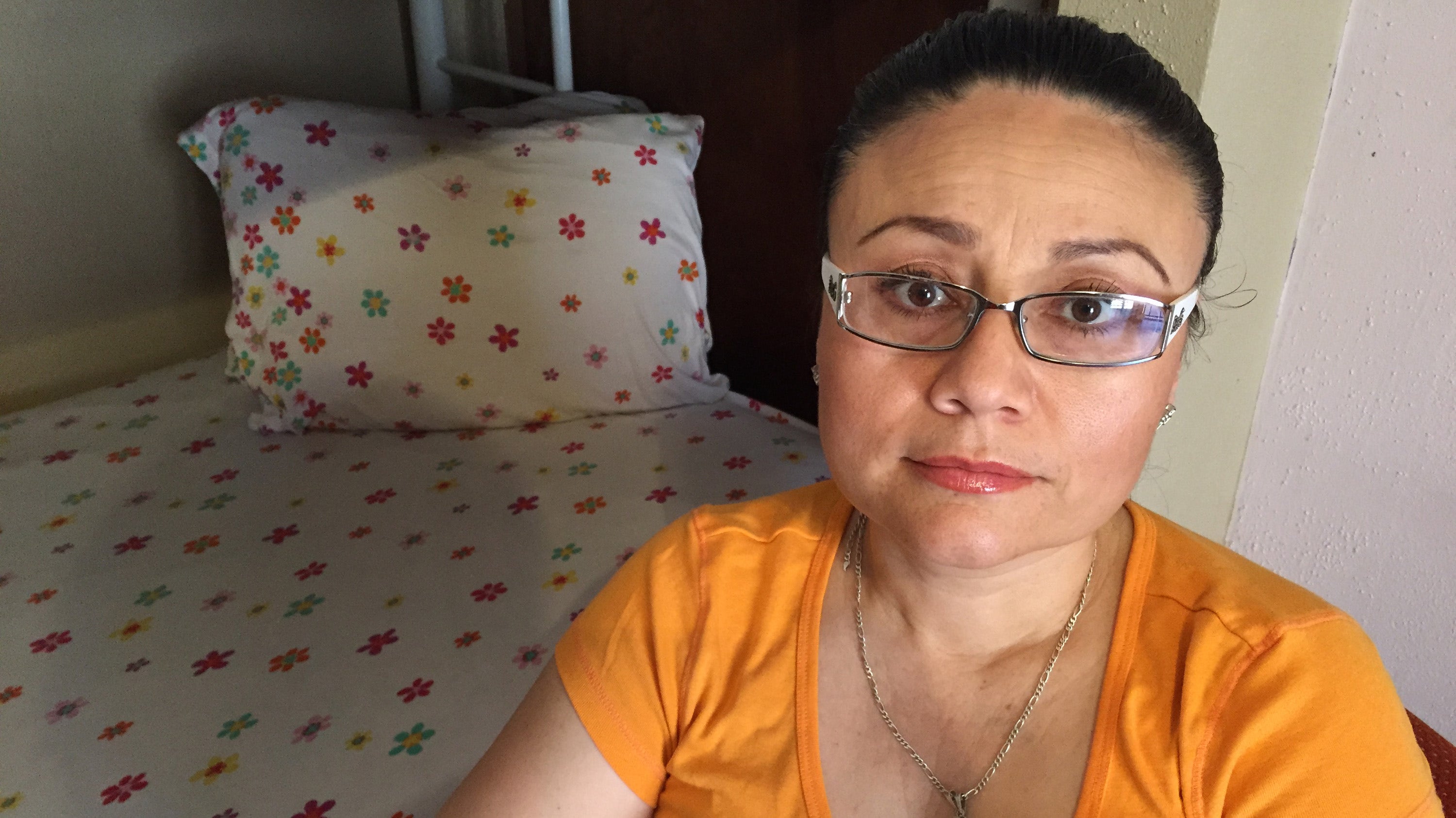 Mexican woman facing deportation marks milestone in church sanctuary ...