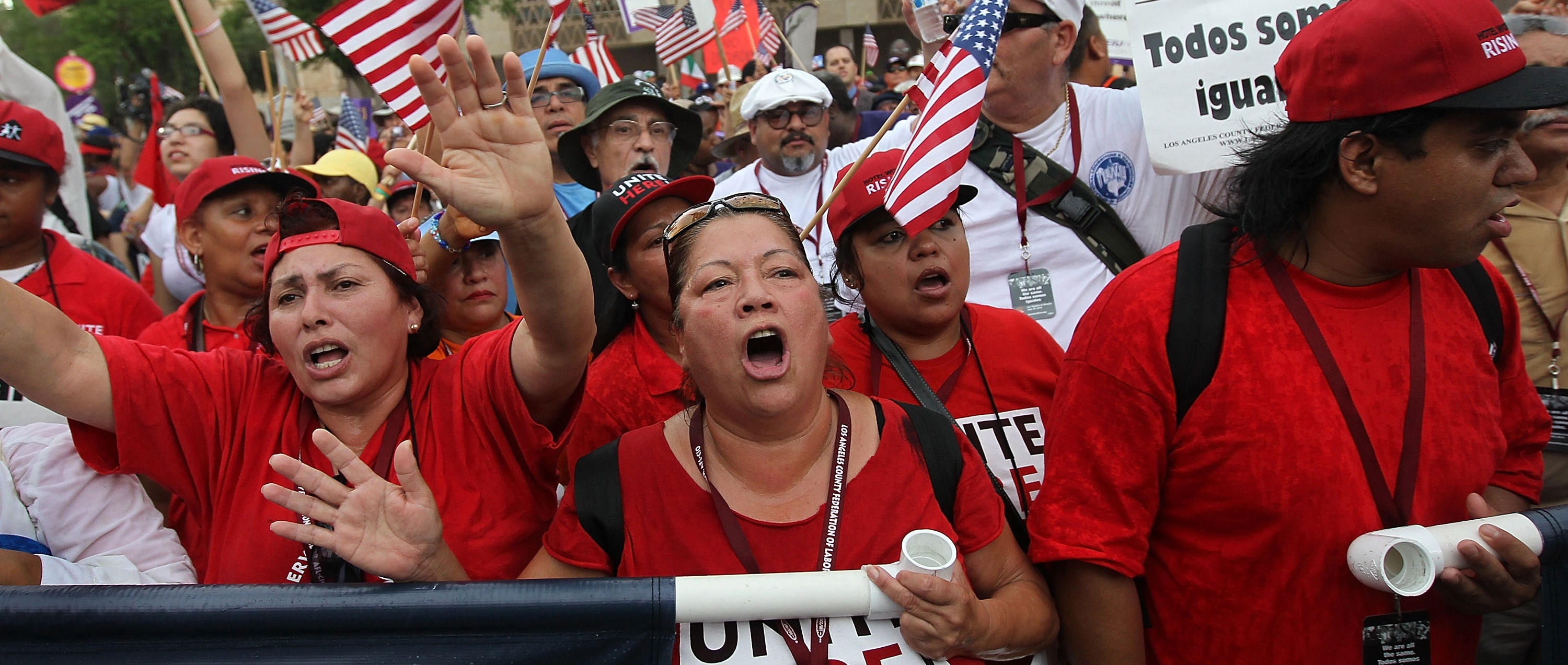 Second immigration officer union comes out against Senate immigration ...