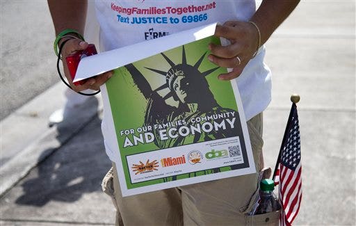 Immigration Advocates To Put Pressure On Obama To Act On Reform | Fox News