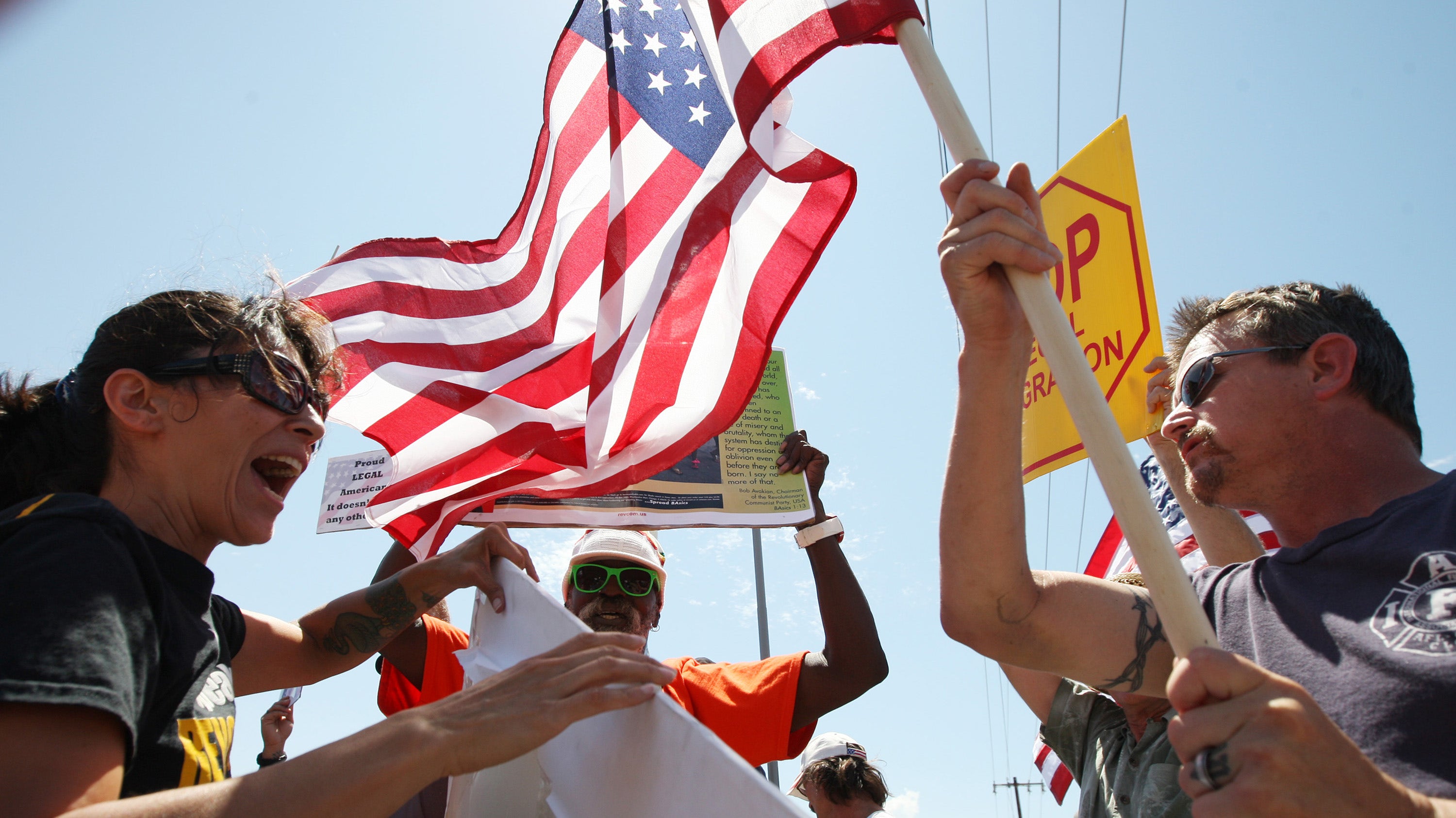 California GOP softens stance on immigration hoping to appeal to Latino ...