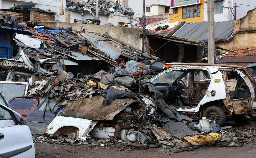 World Bank says climate change could thrust 100 million into deep ...