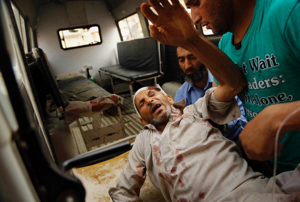Explosion in mosque in Indian Kashmir wounds 9 people | Fox News