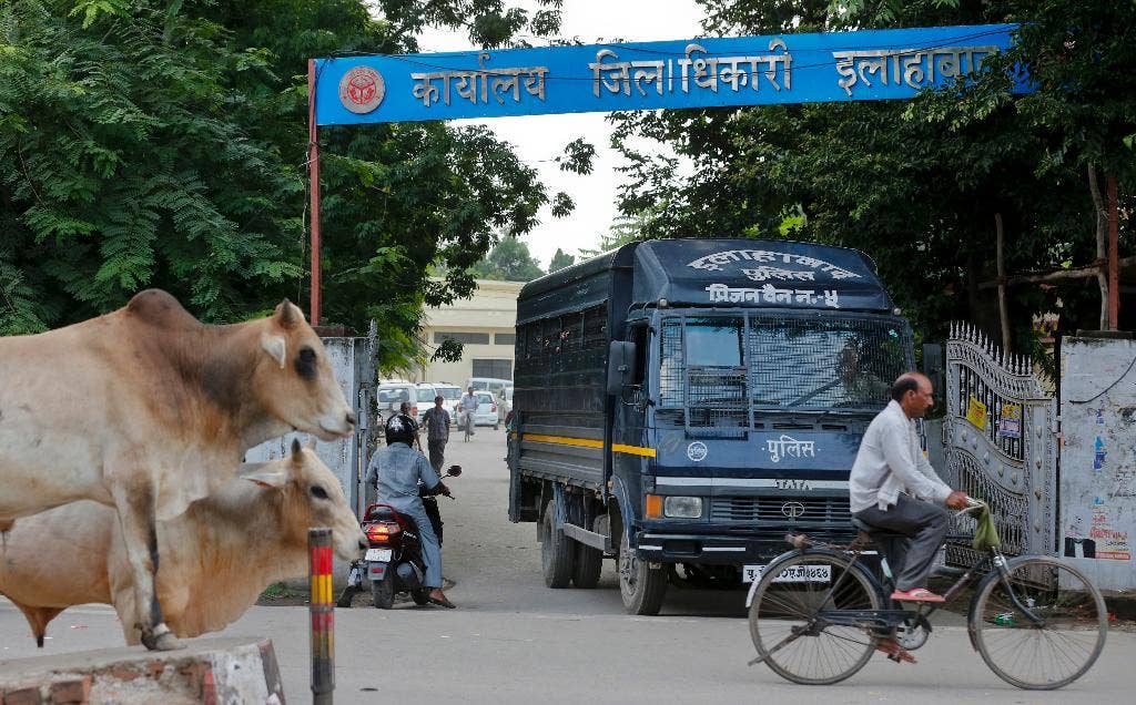 In India's prisons, high bail demands keep the poor languishing behind ...