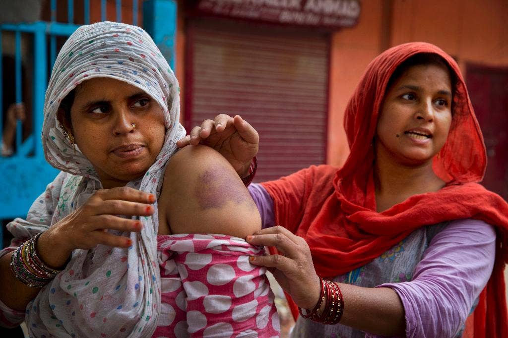 In secular India, a lethal mix of religion and politics sends brawls ...