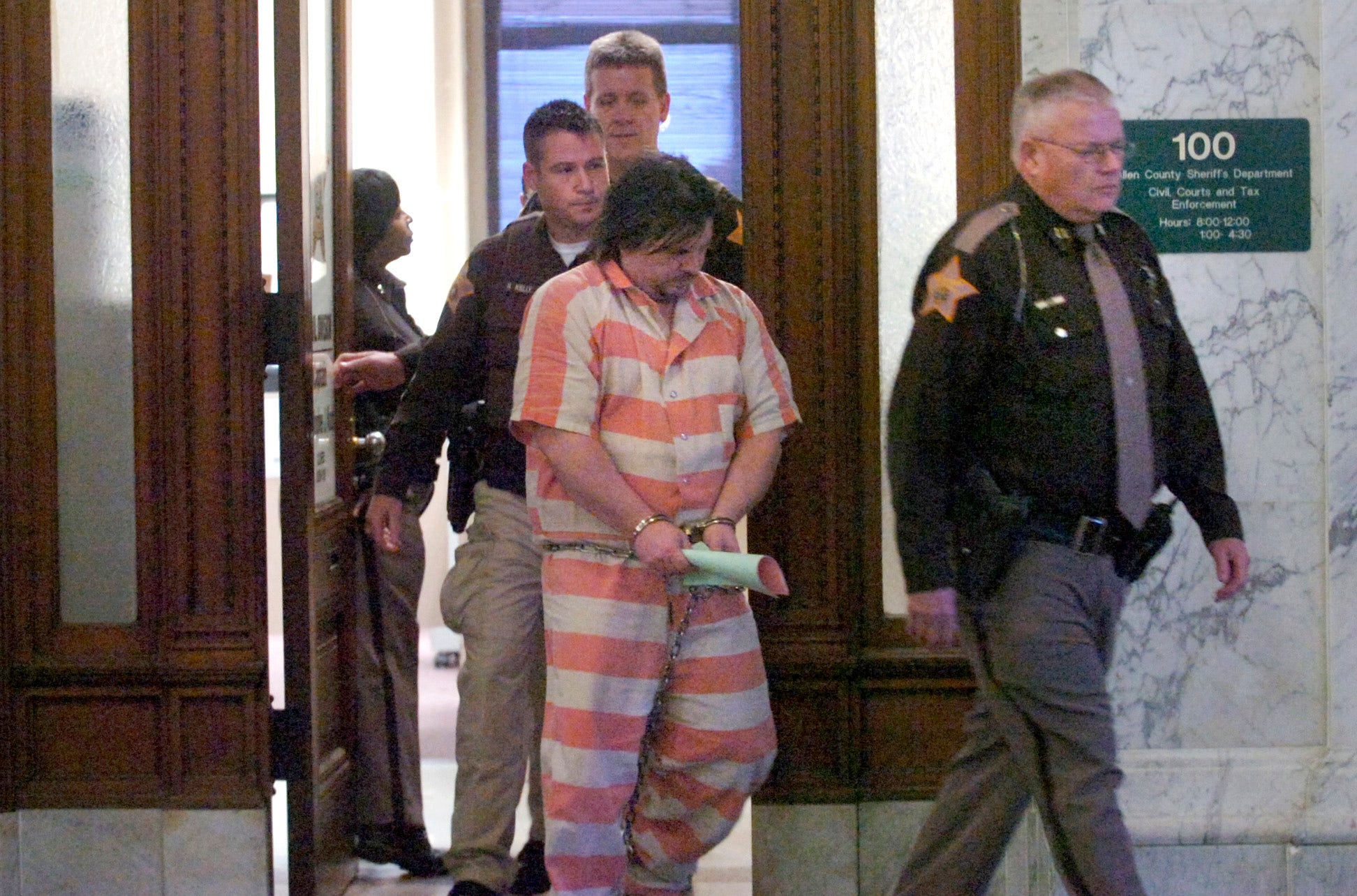 Not Guilty Plea For Man Accused In Indiana Girls Death Fox News
