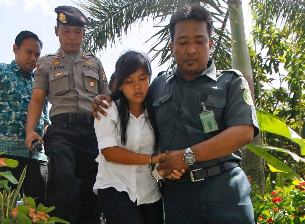 Indonesia nearly ready to execute 9 foreign drug smugglers as ...