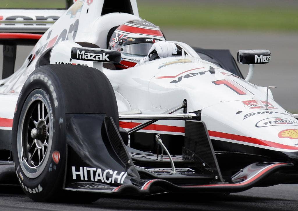 IndyCar: Will Power heads to Detroit on a roll as he prepares for 100th ...
