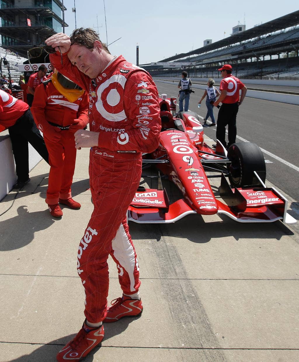 IndyCar's 1st Russian driver adapting quickly to Indianapolis Motor ...