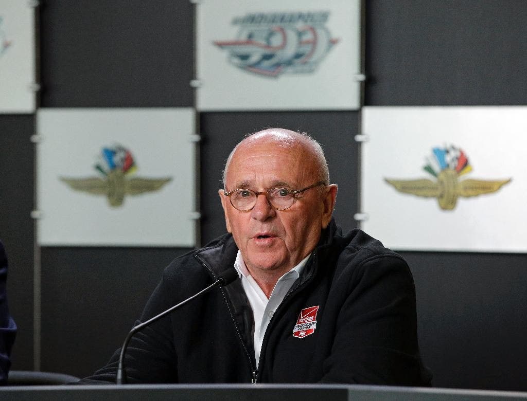 IndyCar reacts to Derrick Walker's decision to step down as president ...