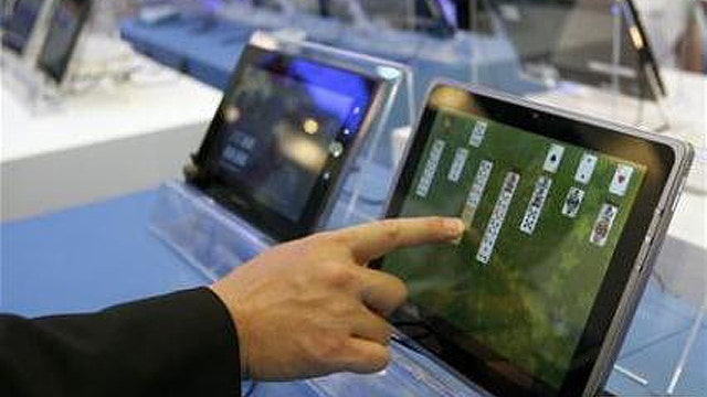 Intel Unveils 'Ultrabooks': Laptops With Tablet Features | Fox News