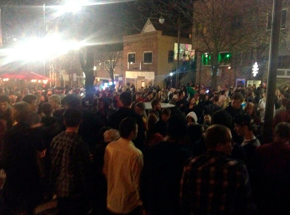 Iowa State University halts annual celebration after student hurt ...