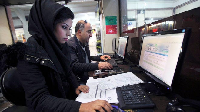 Report: Iran blocks foreign VPNs, severely restricting access to Gmail ...