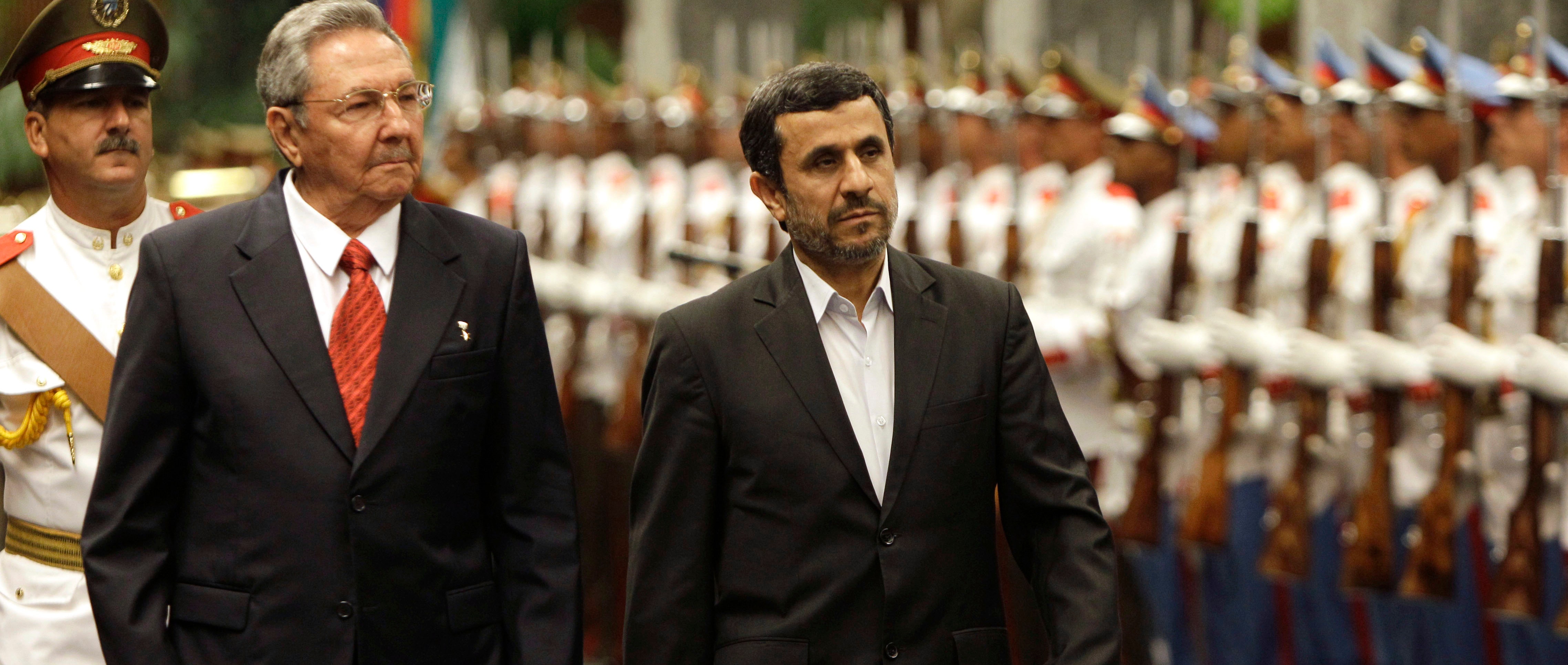 In Cuba, Iran Leader Rails Against 'Heartless' US Capitalism | Fox News