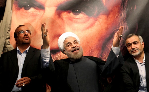 Iranian Reformists Unite Around Moderate Candidate Fox News