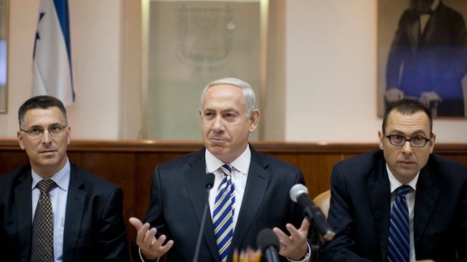 Israeli prime minister calls for 'clear red line' on Iran | Fox News