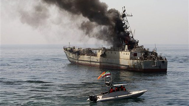 Iran claims it will hold 'massive' air defense drills over weekend ...