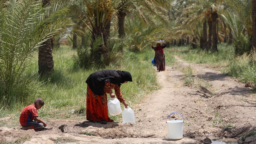 Phenomenal temperatures slam Middle East, driven by extreme heat and ...