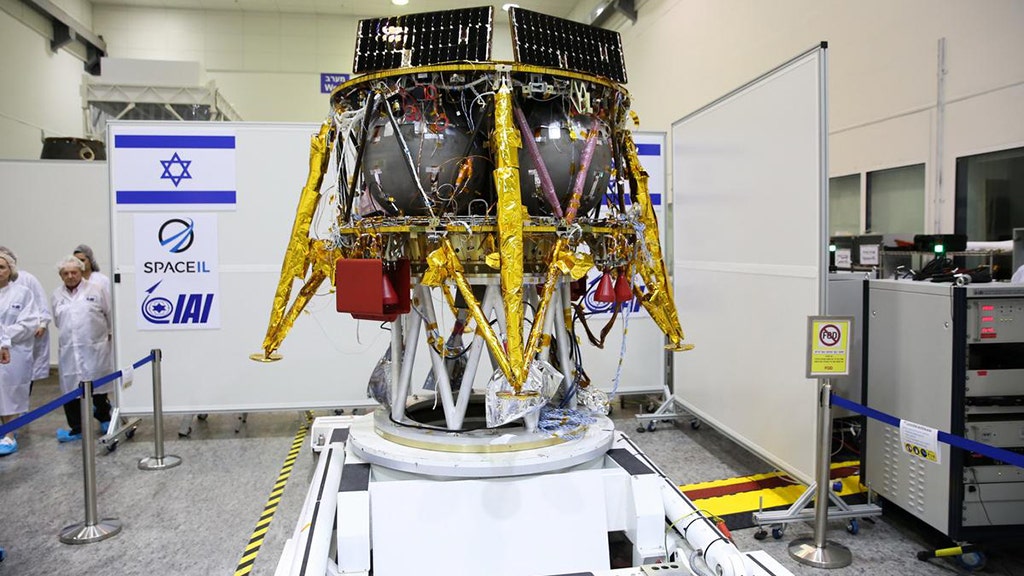 Israel to launch its first spacecraft to the moon | Fox News