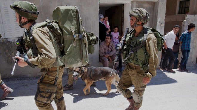 Kerry points at Hamas in Israel kidnappings that include teen with US ...