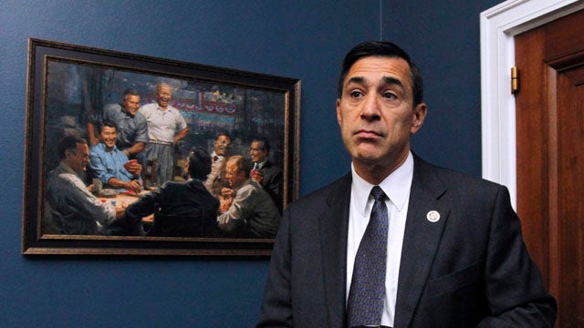 Issa to Question Homeland Security Inspector Over Document Hoarding ...