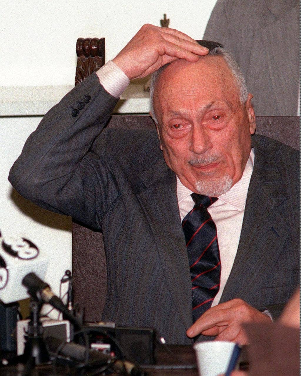 Longtime Rome chief rabbi, resistance leader who welcomed John Paul at ...