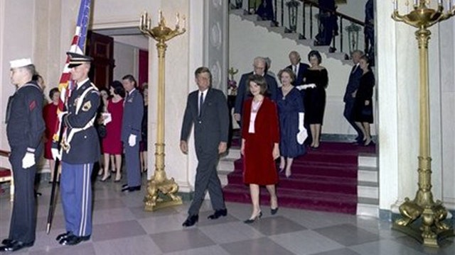 JFK's last night recalled as key event for Latinos | Fox News