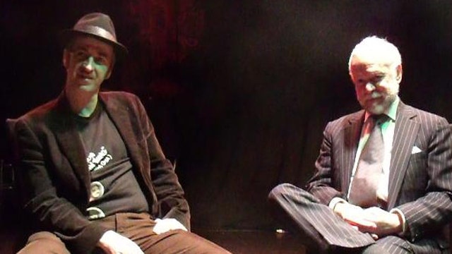 Music Master Johnny Colon and DJ Turmix Bring Back Boogaloo | Fox News