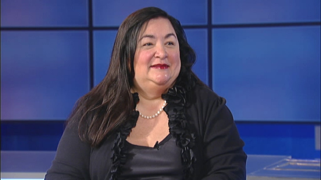 Dr. Jane Delgado on Her New Book Series And Latino Health | Fox News