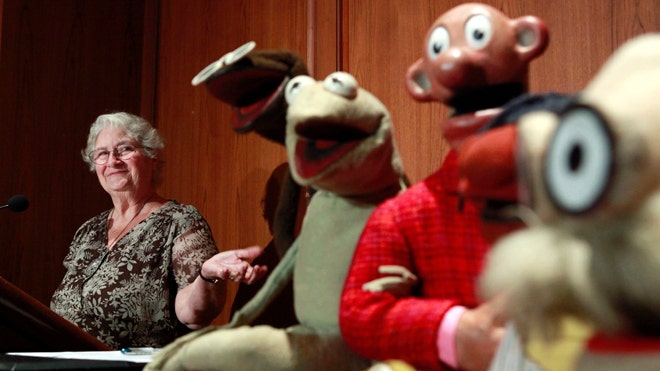 Jane Henson of Muppet family fame dies at 78 | Fox News