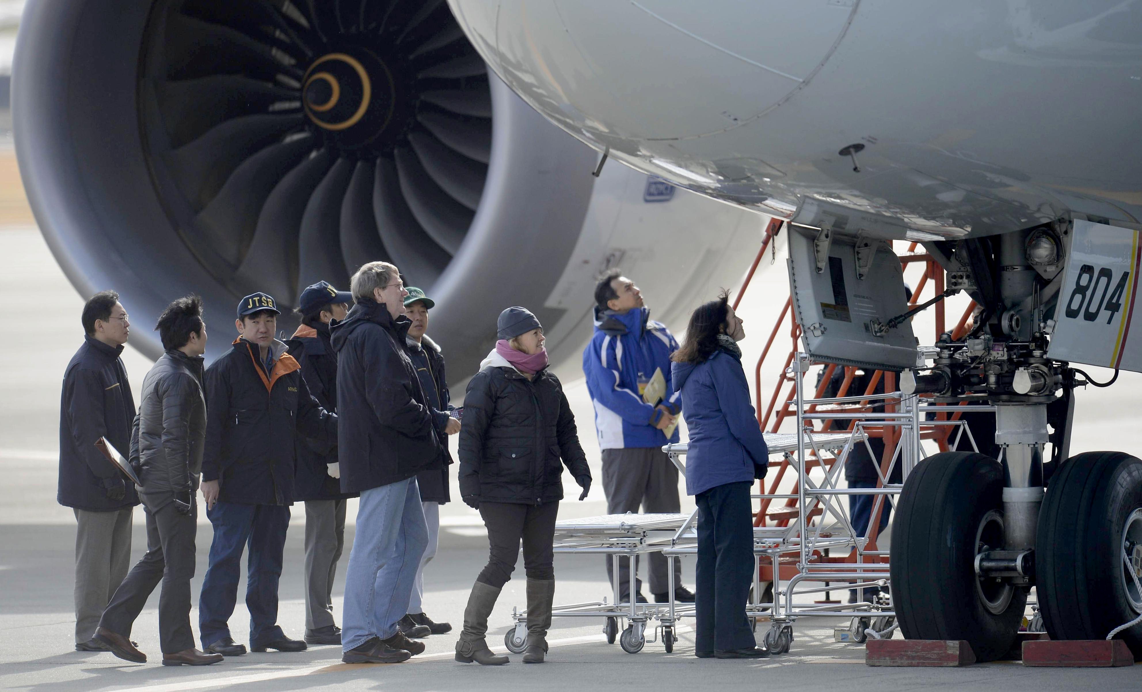 Japan probe suspects excess voltage in Boeing 787 battery | Fox News