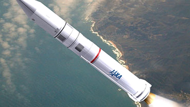 Japan Is Building Artificially Intelligent Rockets | Fox News