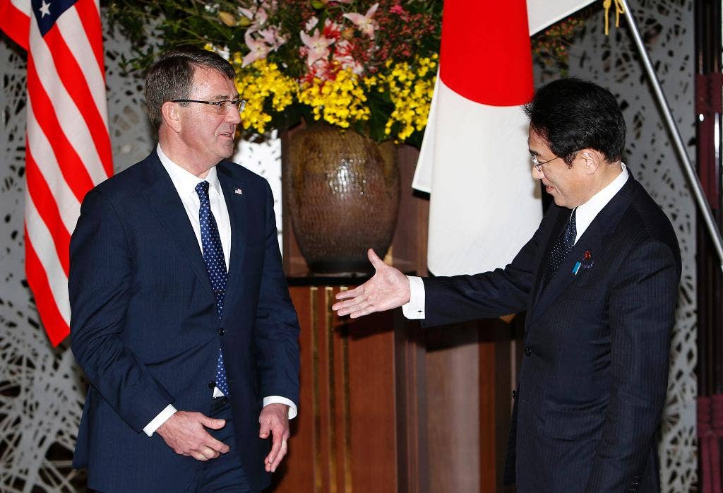 US, Japan defense chiefs urge deeper bilateral ties, say Okinawa base ...