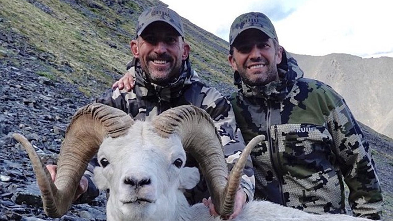 Jason Hairston, ex-NFL player and Donald Trump Jr.'s hunting partner ...
