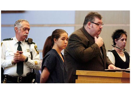 Lawyer Asks Judge to Set Bail for U.S. 'Hiccup Girl' | Fox News