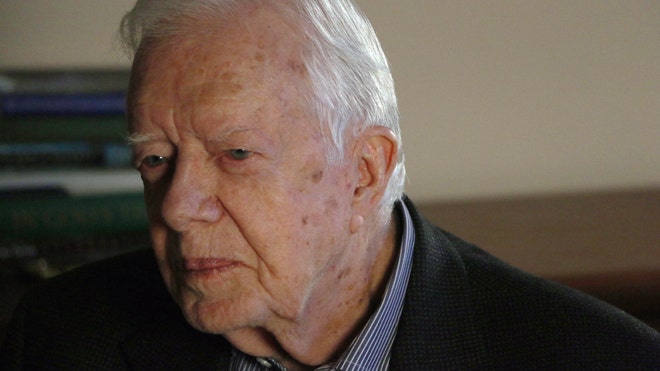 Former President Jimmy Carter reveals he has cancer, spread to ...