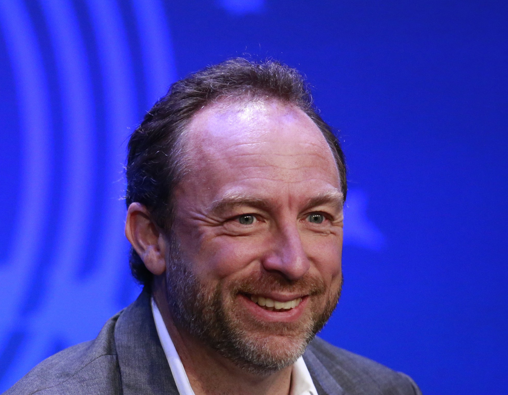 Wikipedia co-founder Jimmy Wales launches charitable social network ...