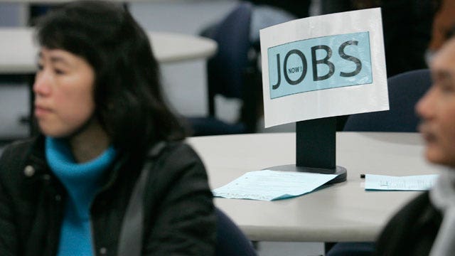 Jobless Claims Drop, but Remain Over 400K | Fox News