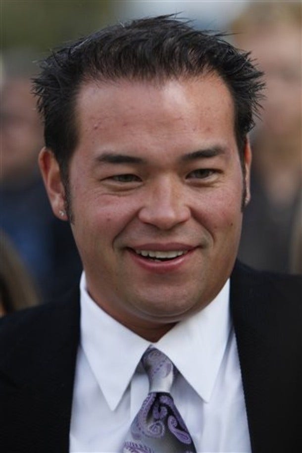 Former reality star Jon Gosselin now works at T.G.I. Friday's | Fox News