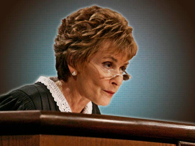 Judge Judy prime-time special on the way | Fox News