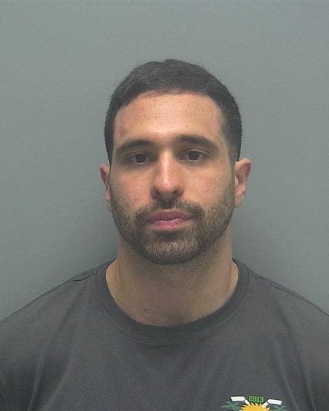 Florida hockey player accused of arson says he was burning love letters ...