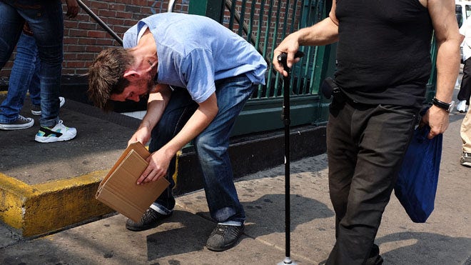 Dozens sickened in apparent mass overdose of K2 synthetic marijuana in ...