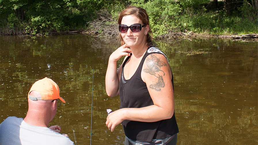 Alleged serial killer Kelly Cochran was 'like the devil' in court, new documentary claims