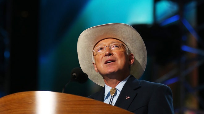 Hispanic Heritage Month Profile: Ken Salazar Fights For The American ...