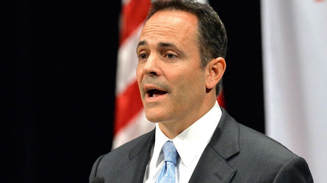 Republican Bevin wins Kentucky governor race | Fox News
