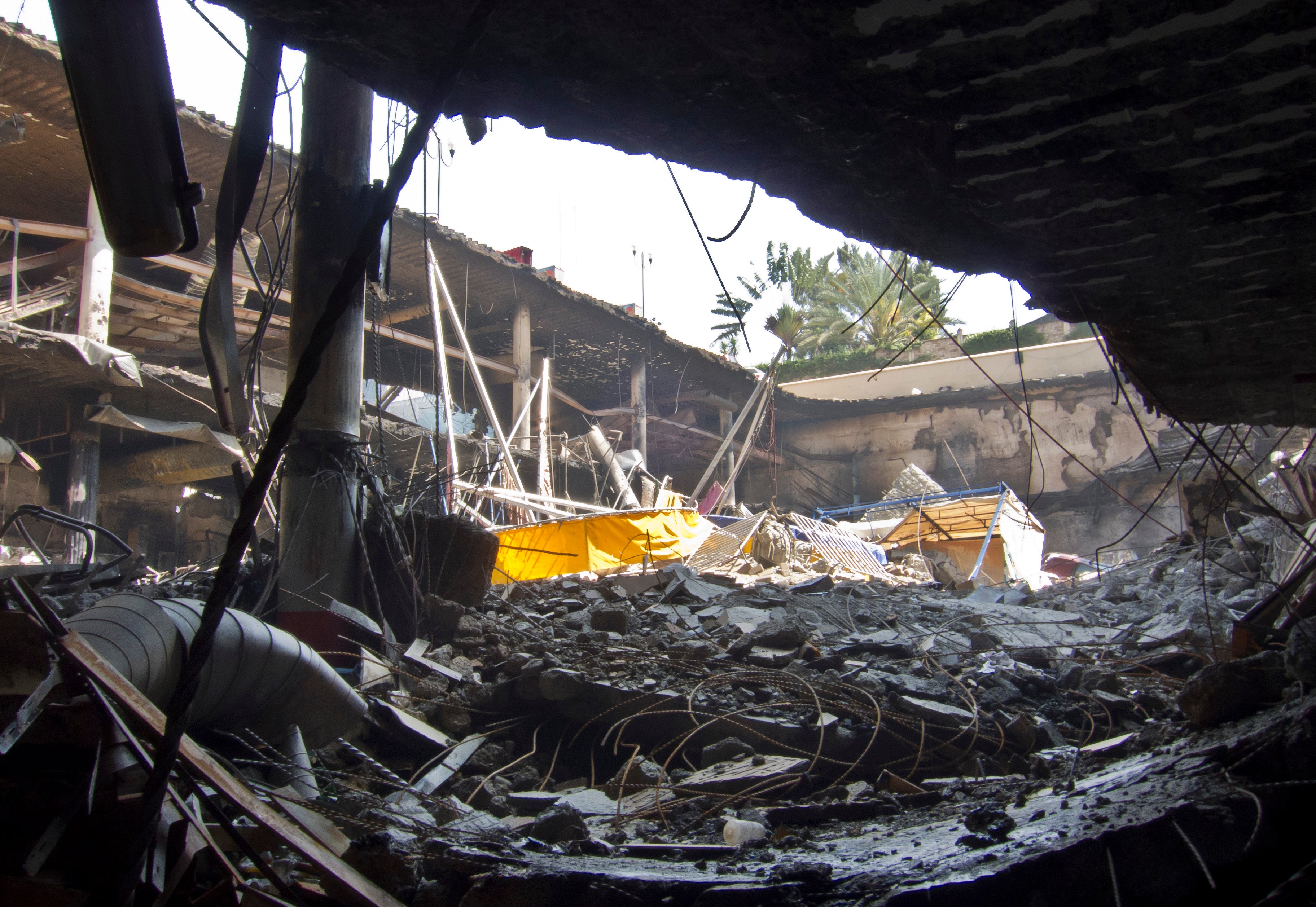 At least 39 people still missing from deadly Nairobi mall attack, Red ...