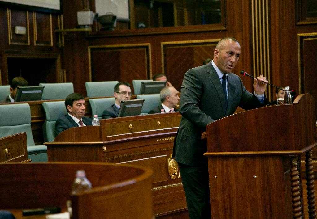 Kosovo passes law on war crimes court that will try ethnic Albanian ...